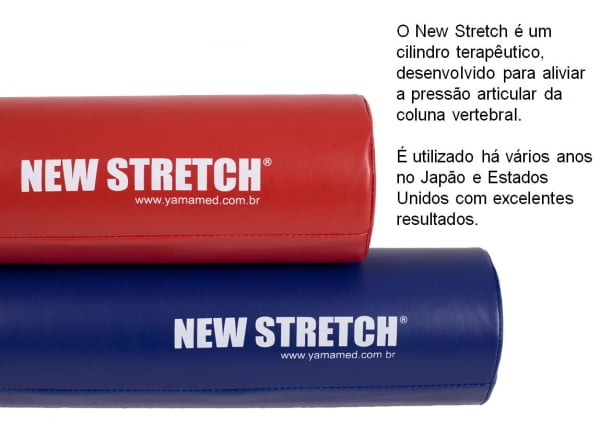 NEW STRETCH - 6 VEZES SEM JUROS NO CARTÃO DE CRÉDITO - YAMAMED
